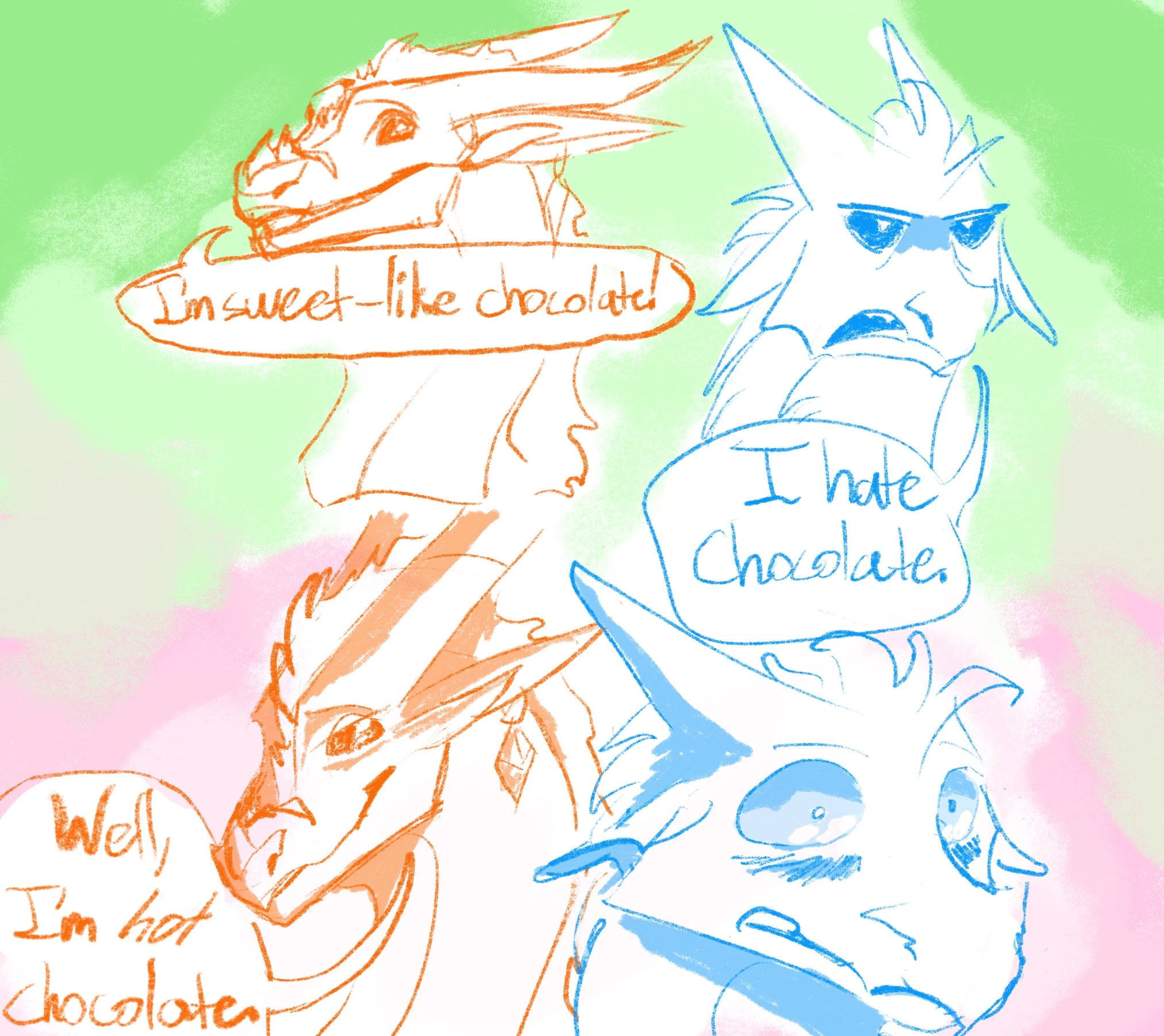 Qinter be like (WoF meme) | Fandom