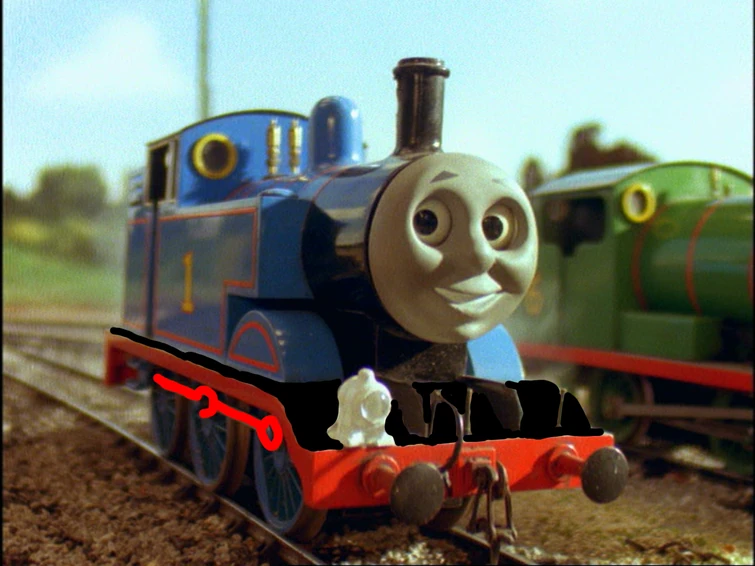 Thomas Fanart | Fandom