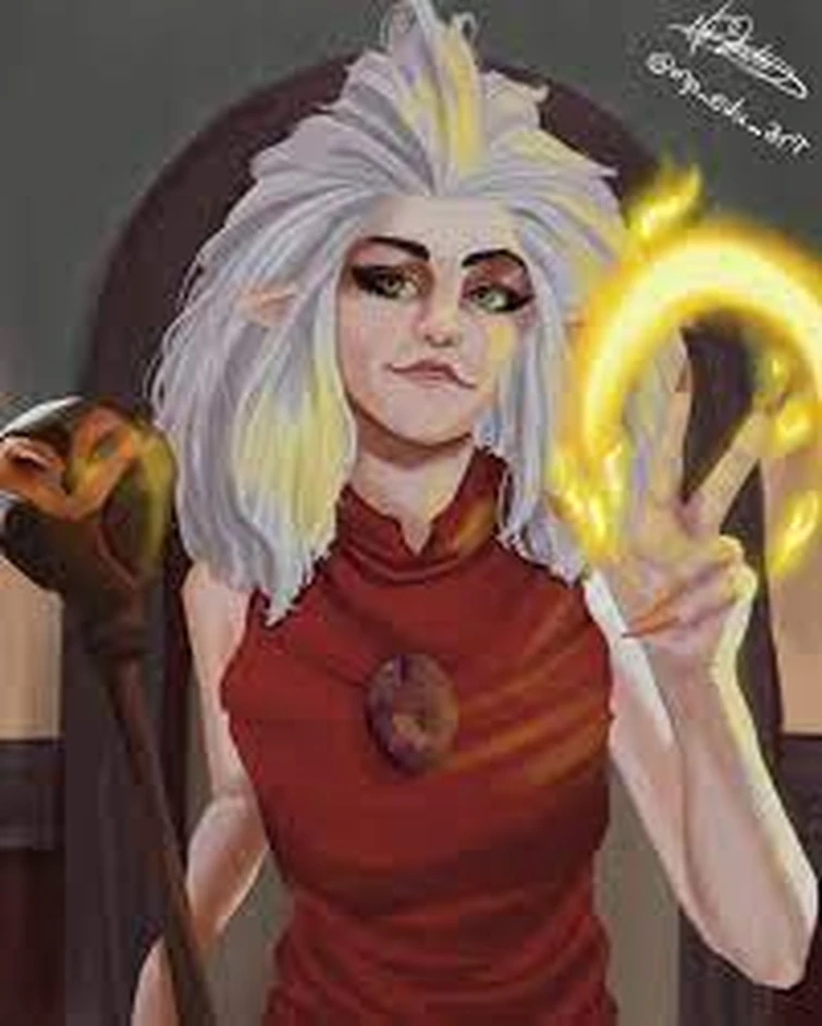 fanart of eda | Fandom