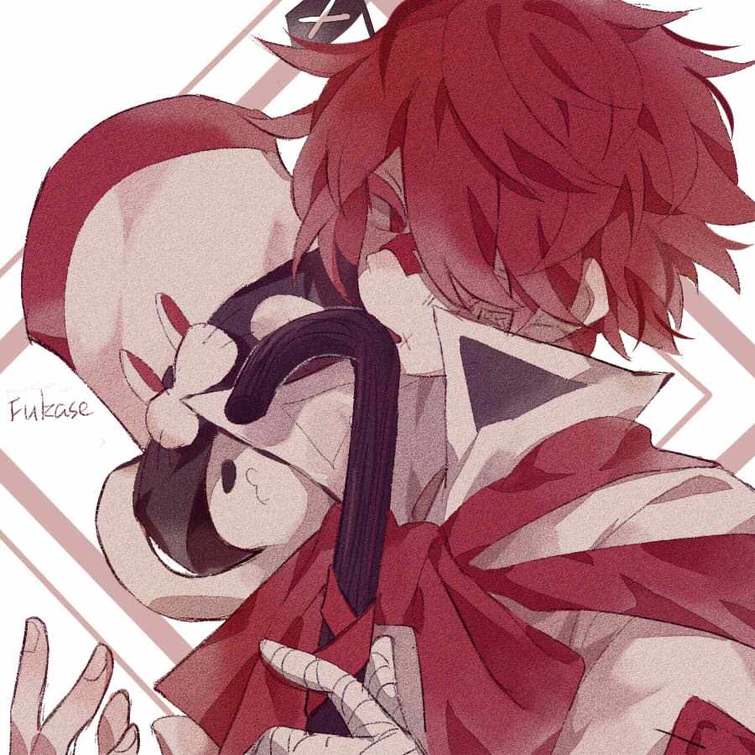 Fukase and Flower meme | Fandom