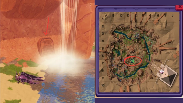 All New Lore Stone's Locations! | Fandom