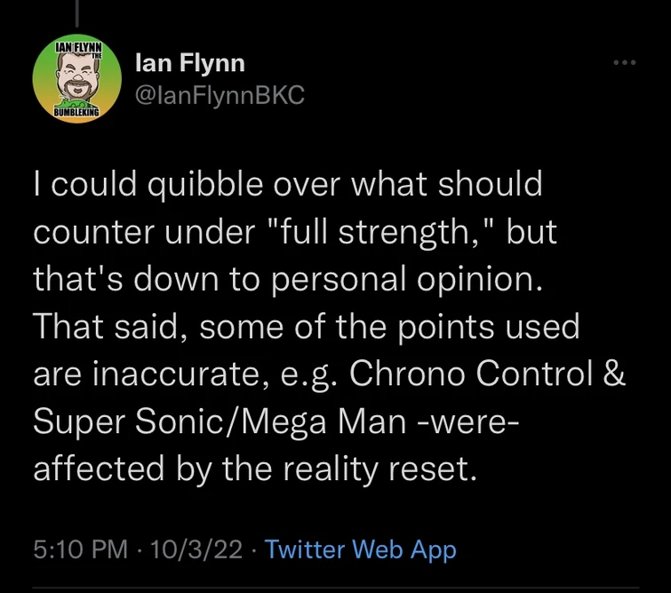 Ian Flynn’s final thoughts | Fandom