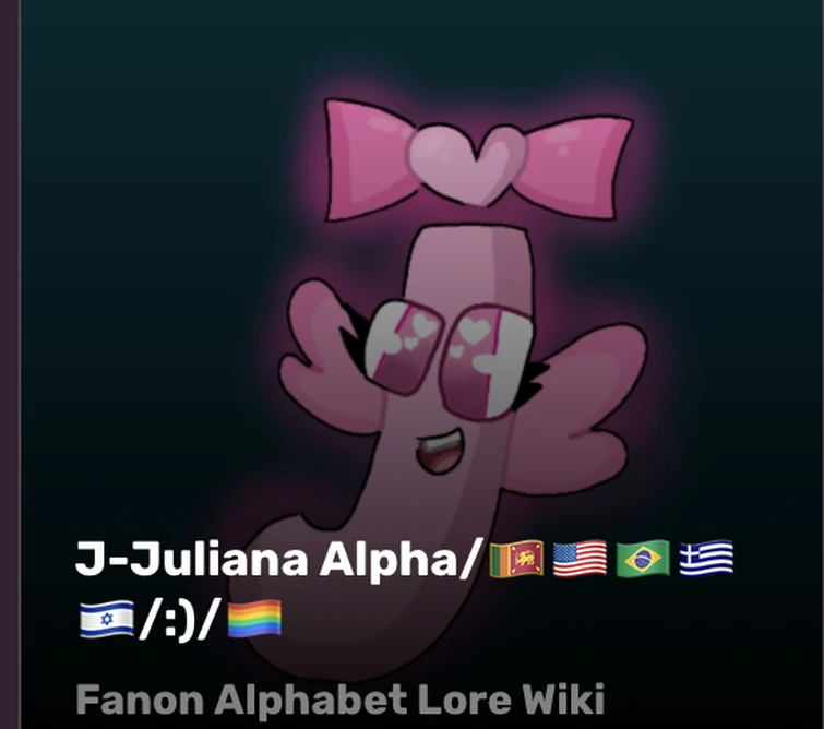 whats going on fanon alphabet lore wiki | Fandom