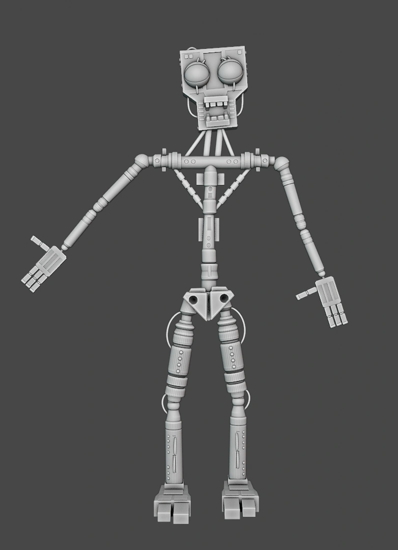 Endoskeleton! | Fandom