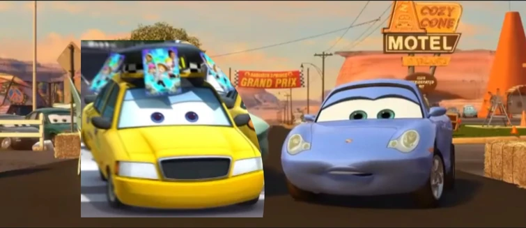 Cars 5: The Final Battle - Ending Scene Movie | Fandom