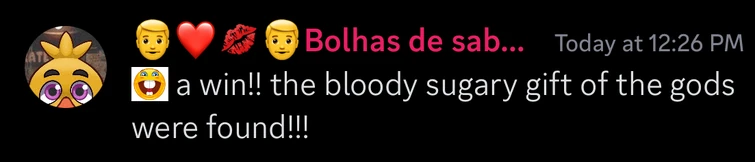 Bro all red gushers | Fandom