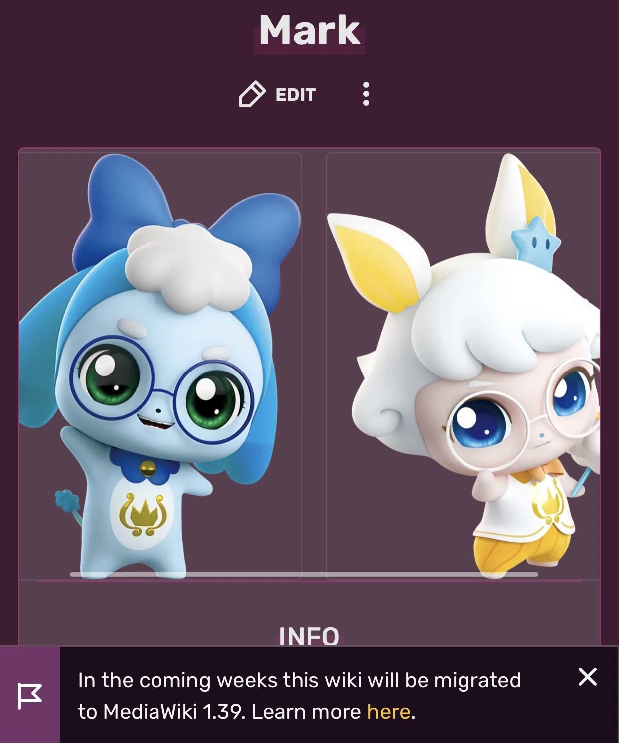 Mark is my favorite character in Teeniepings | Fandom