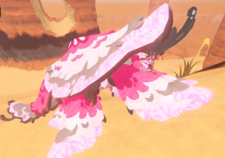 Blossom Arkmetta! | Fandom
