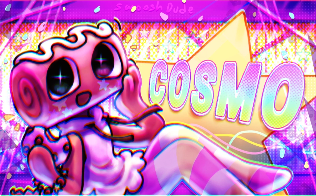 Cosmo banner!! ⭐ 🍪 / a lil practice again | Fandom