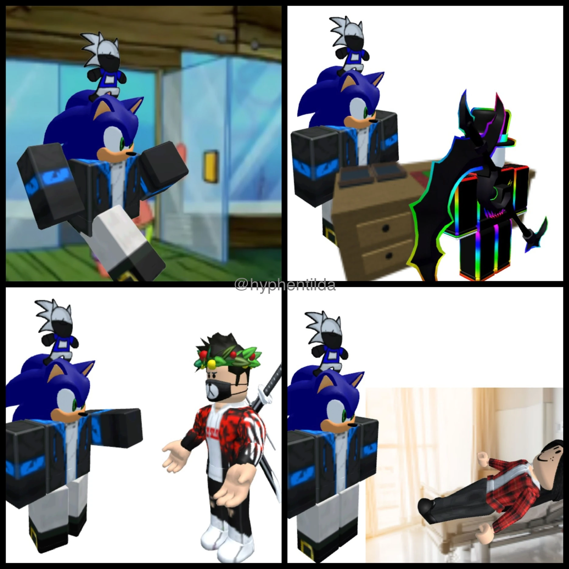 look at this garb i made in roblox | Fandom