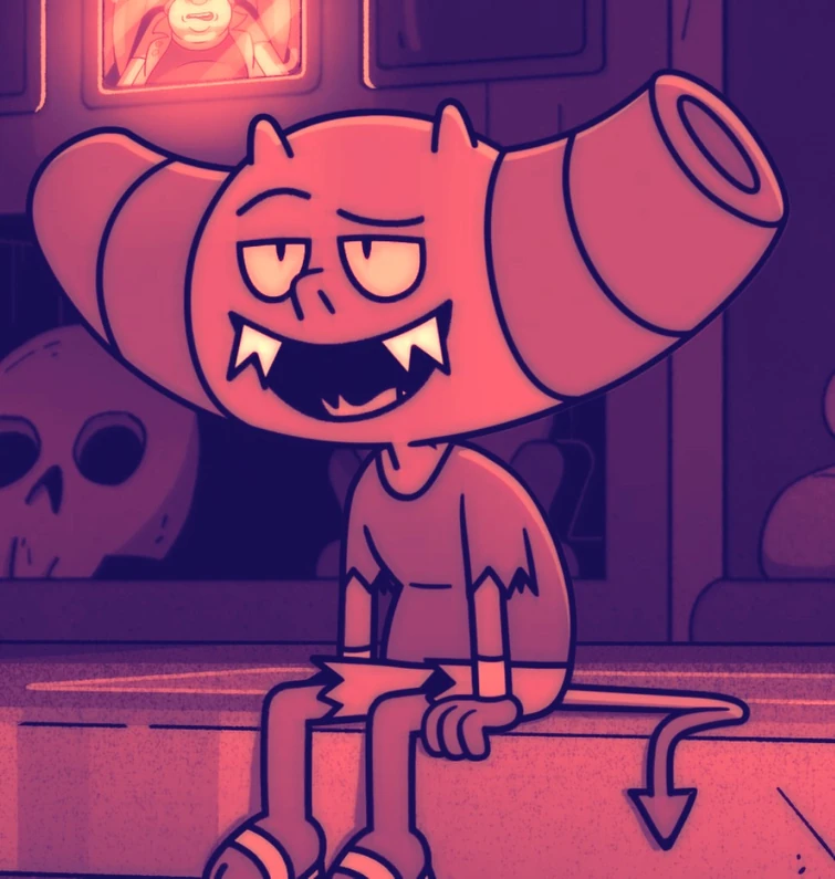 Put Dead End pfp material here to use when season 2 arrives | Fandom