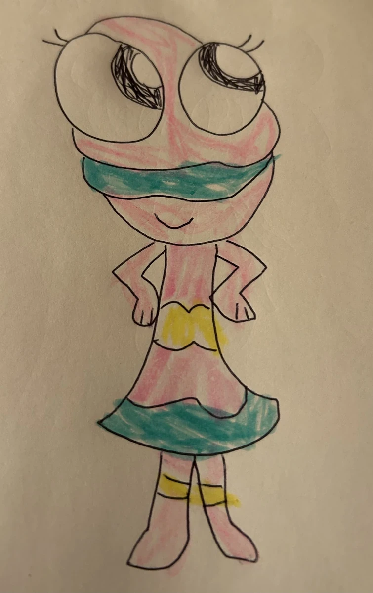 All of my DW toon OCS | Fandom