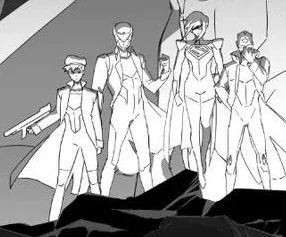 Season 3 Theory about the four characters in the sneak peek image. | Fandom