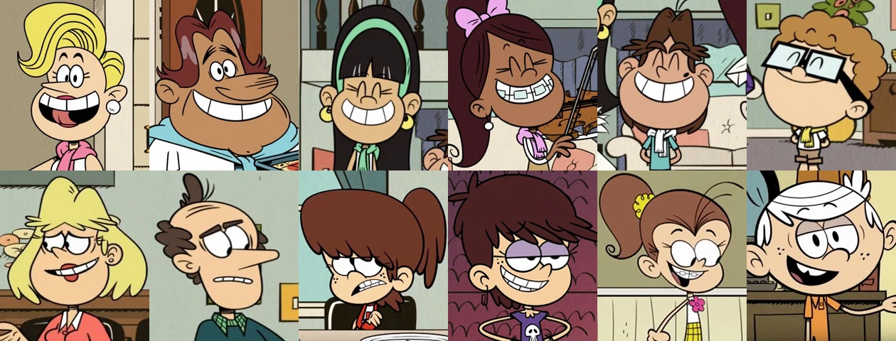 YATES X LOUDS | Fandom