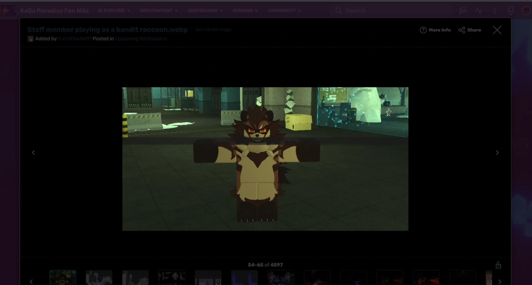 WHO ADDED ME AS A UPCOMING RAYTRAXIAN!!?!! | Fandom