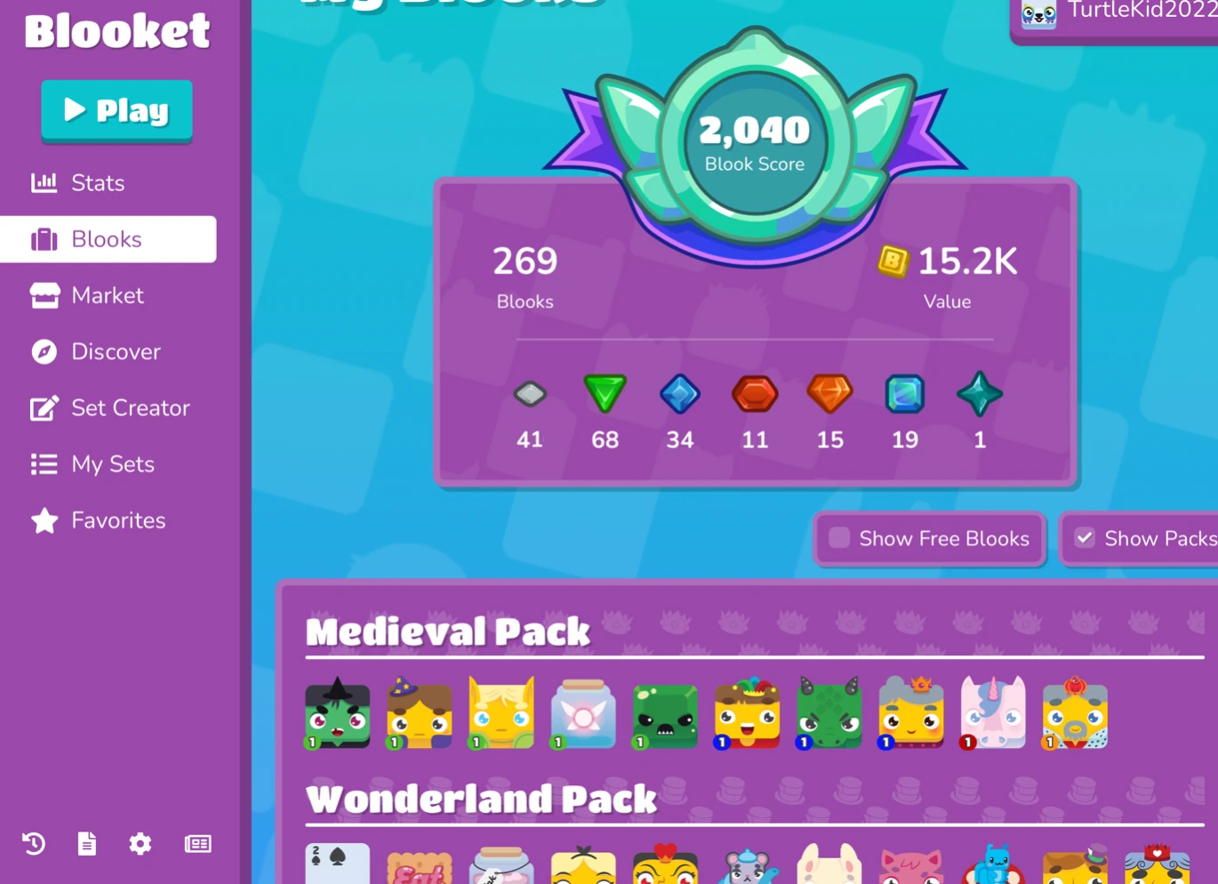 WHAT’S WRONG WITH THIS BLOOKET SCREENSHOT? [DIFFICULTY: HARD] | Fandom