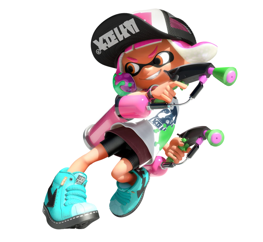 splatoon premotional characters names (Splatoon 2) | Fandom
