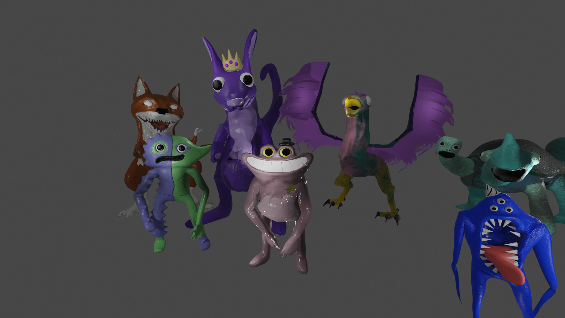 Some more progress in the family picture! | Fandom