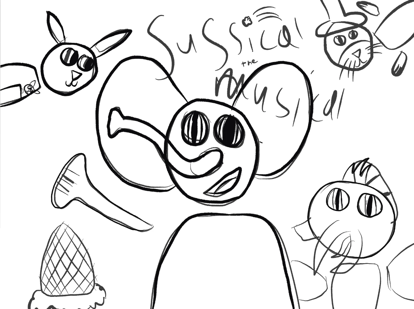 When you think about Seuss! OFF TOPIC WIP | Fandom