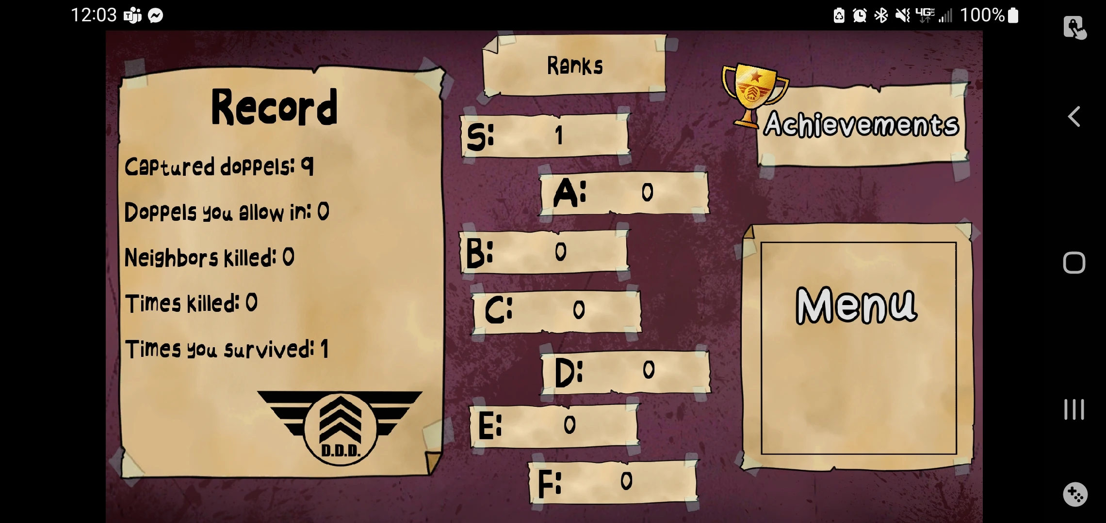 Got S rank on my first try! | Fandom