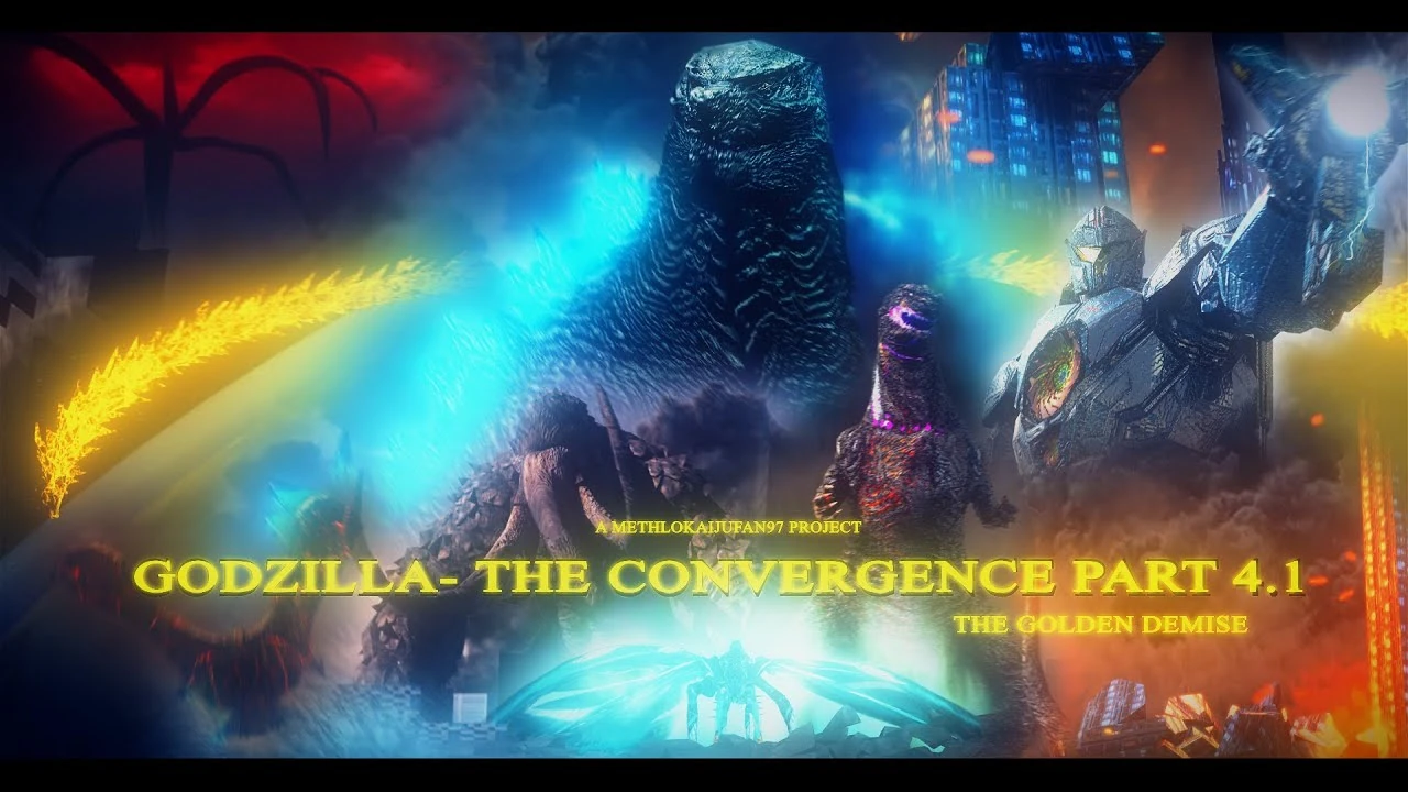 Godzilla the convergence (parte 4.1) | Fandom