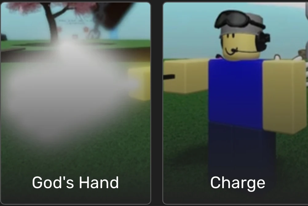 He holding the handle on his hand with his hand on the handle holding a ...