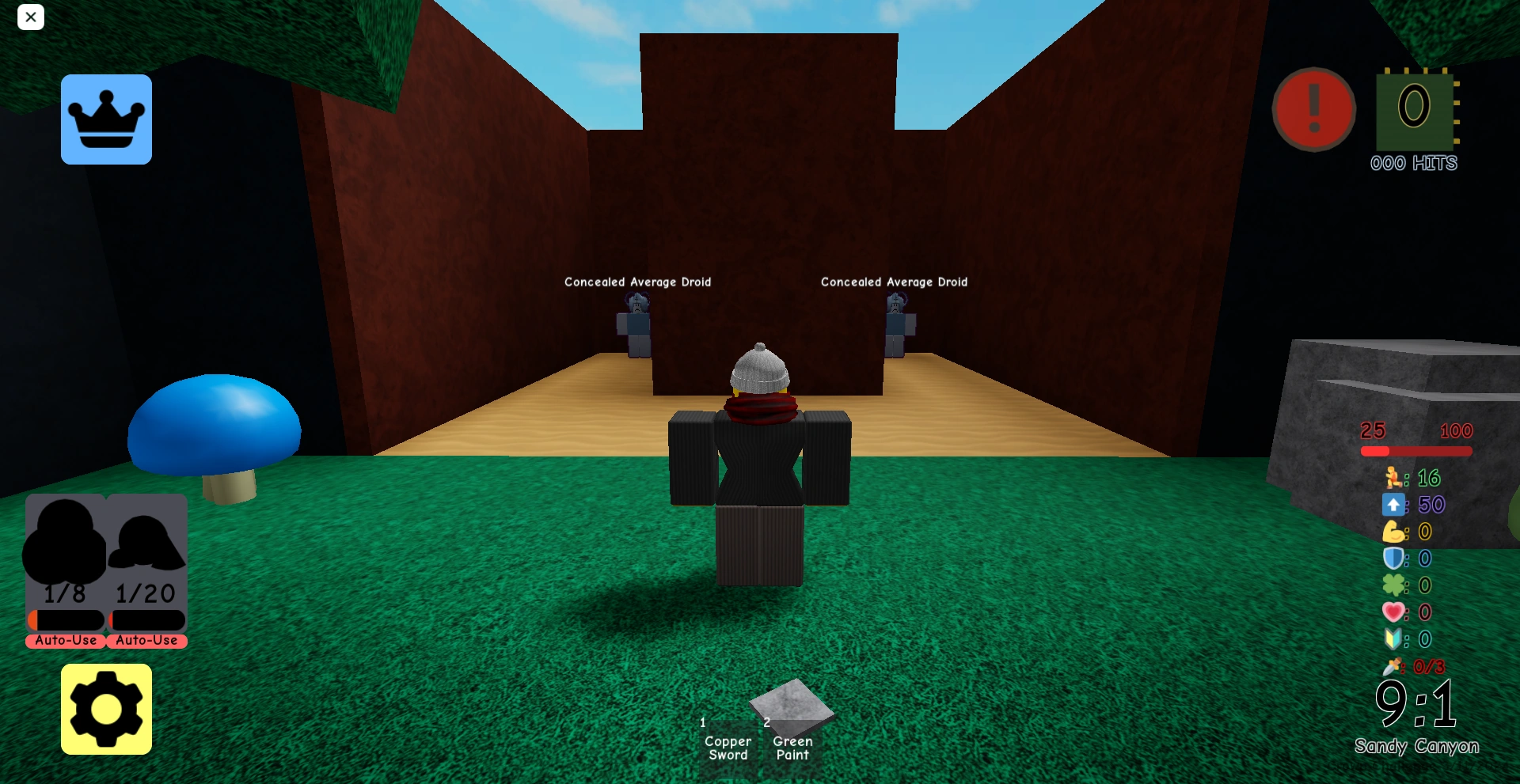 what is bro doing in rgd? | Fandom