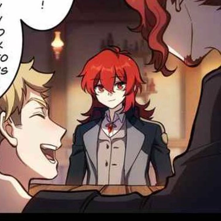 My Diluc essay finalized, I will return in a couple months with it ...