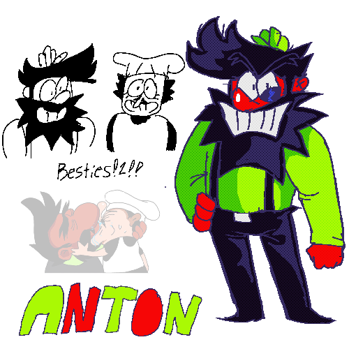 Anton Blast from Anton Blast real!1!1 | Fandom