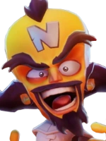 Neo Cortex Fanmade mechanic | Fandom