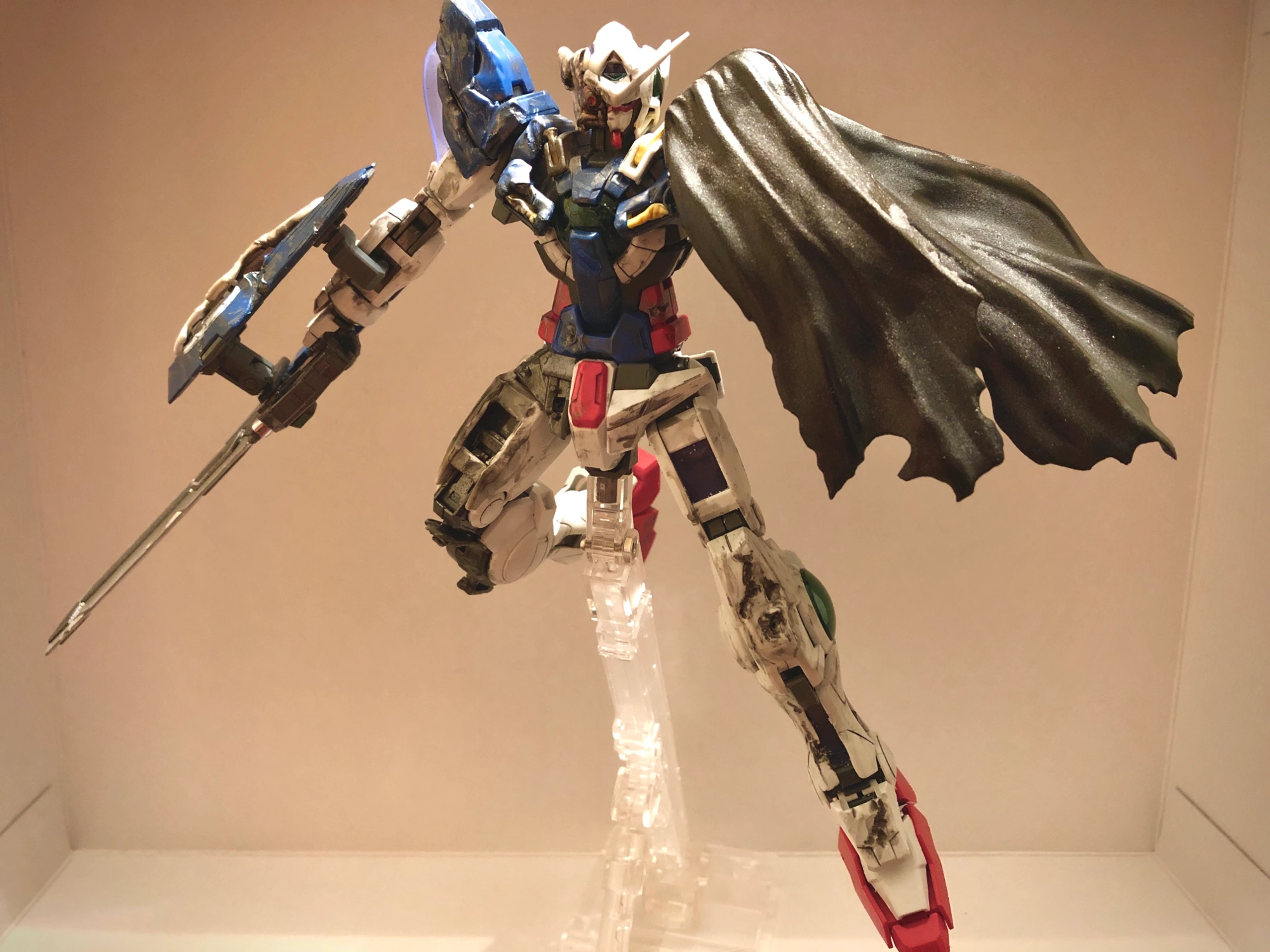 Exia Repair MG completed | Fandom