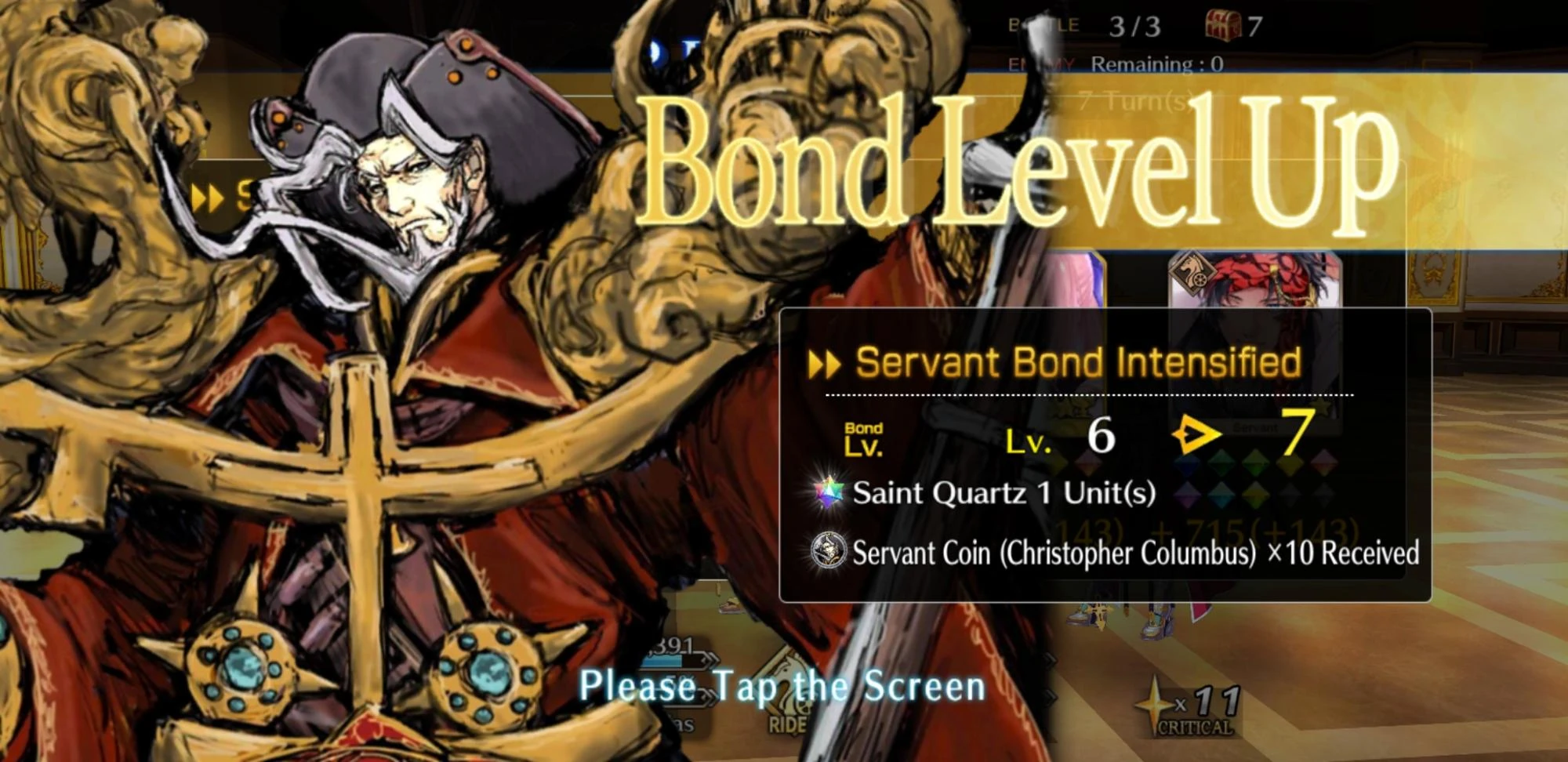 Bonds progress | Fandom