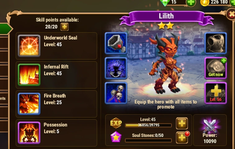 NOOO LILITH IS THE SAME ON MOBILE AND WEB NOOOO EIOHRFGEDVH | Fandom