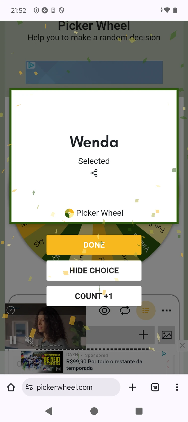 SPRUNKI WHEEL CHALLENGE 4 | Fandom