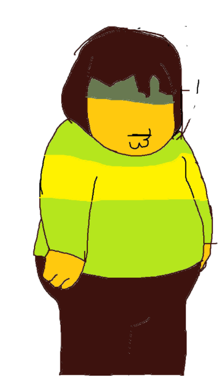 I drew Kris Griffin | Fandom
