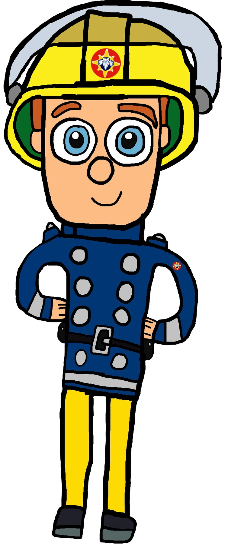 2D Fireman Sam | Fandom