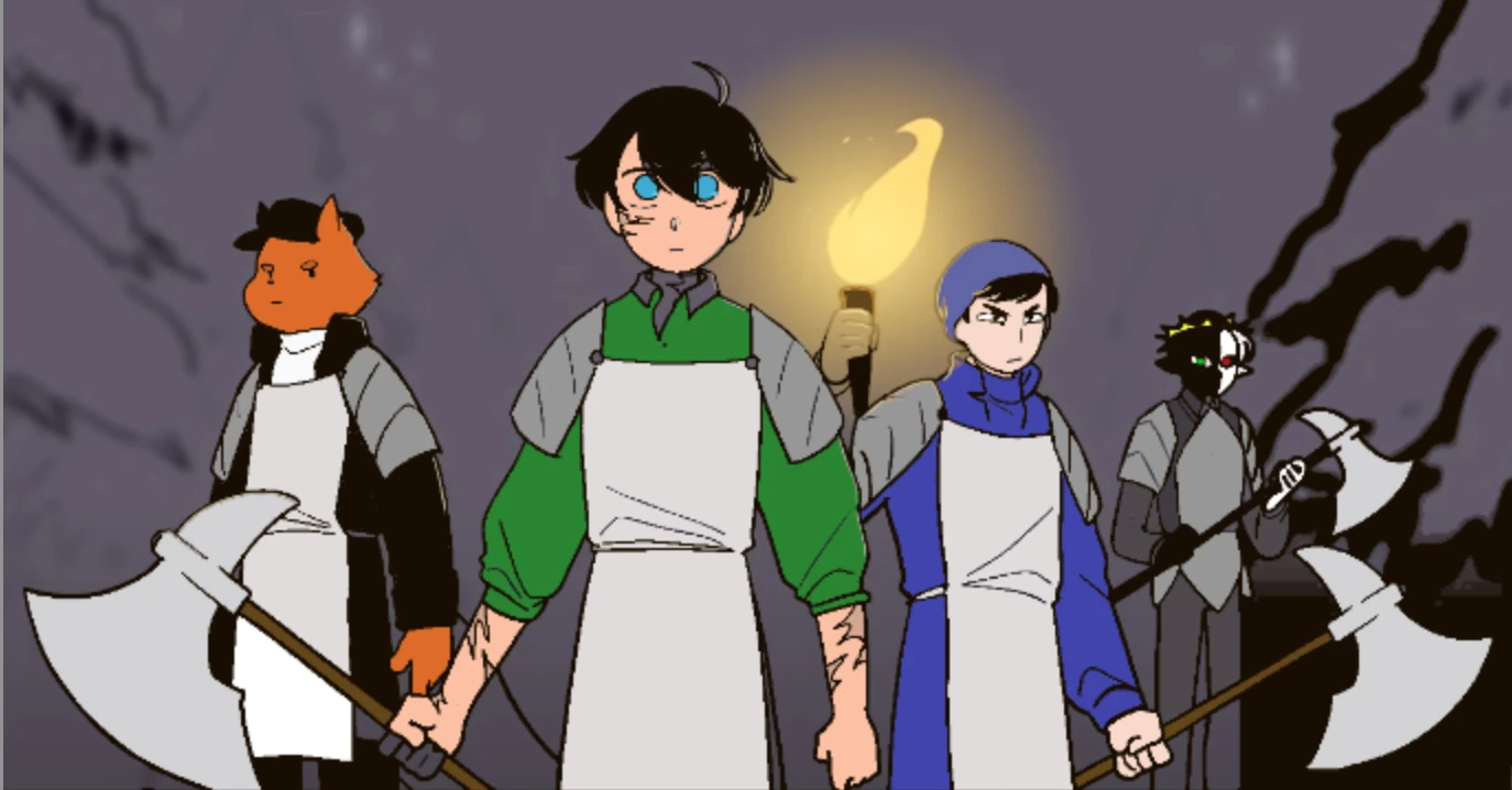 Butcher Army in color | Fandom