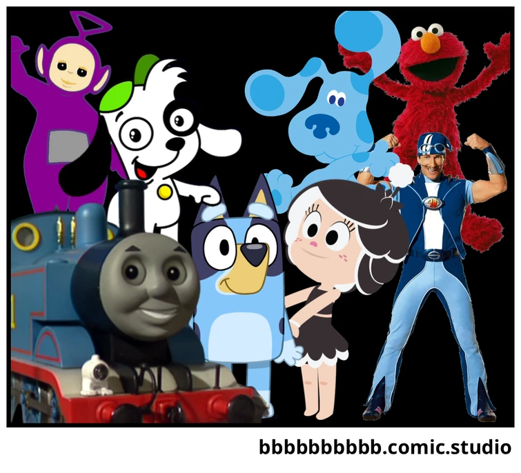 Some of my favorite childhood kids shows | Fandom