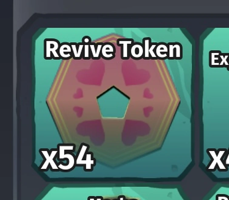 Wanna trade for a bunch of rev tokens? | Fandom
