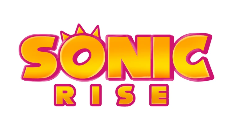 working on the logo for a sonic fangame! | Fandom