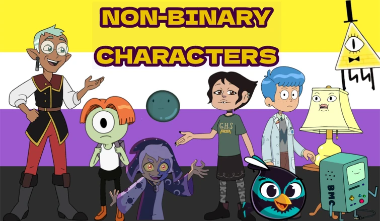 Trans characters | Fandom