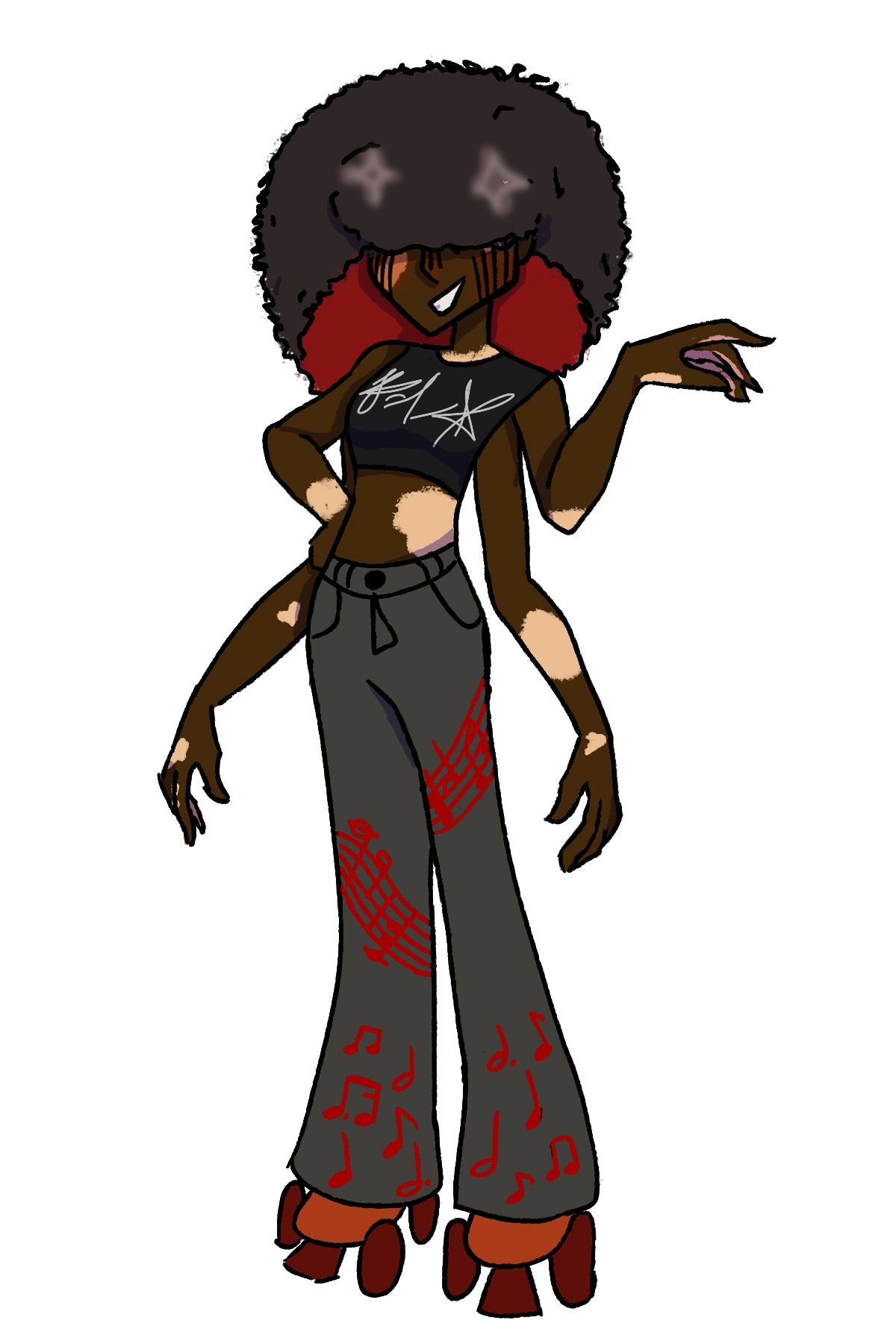 rate my ocs! | Fandom