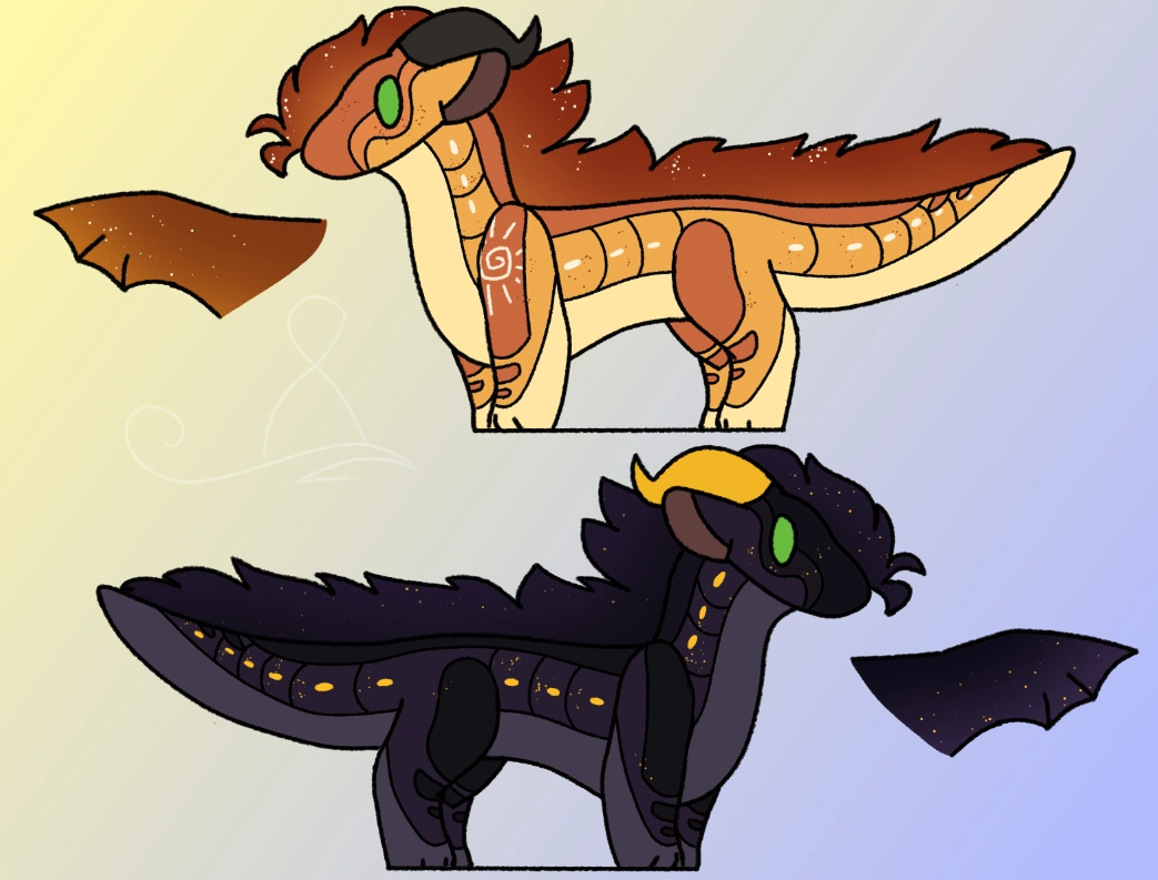 "sunny is a golden sandwing-" NO (attention appreciated) | Fandom