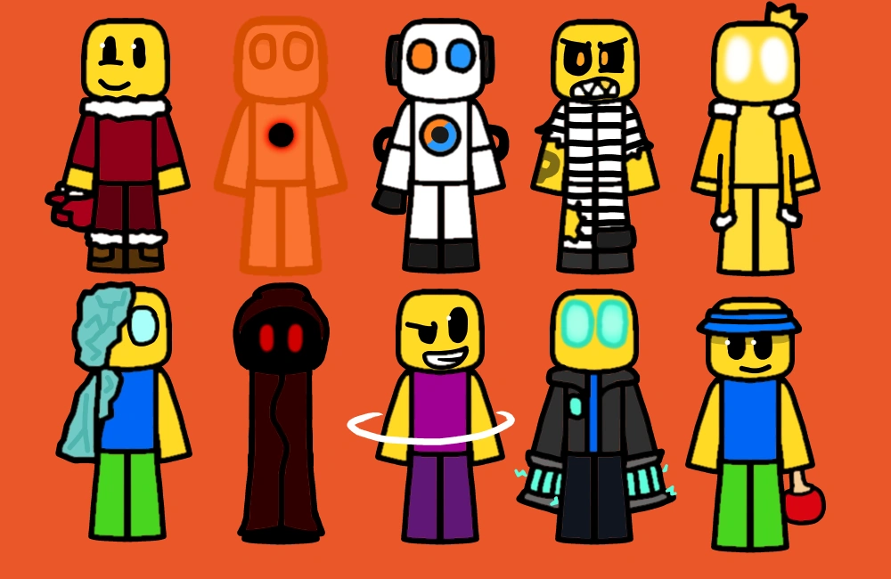 My SB Noob Designs: Part 5 | Fandom