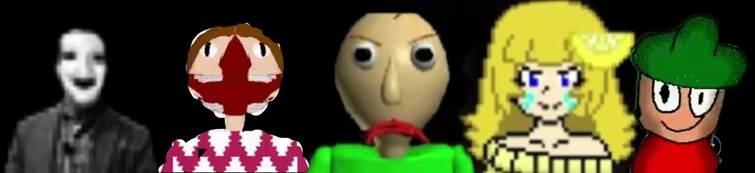 Discuss Everything About Baldi's Basics Fanon Wiki | Fandom