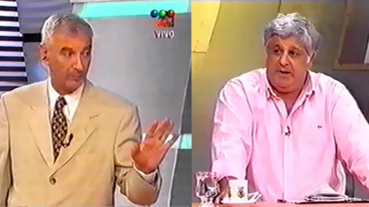 Entrevista completa Alberto Samid - Mauro Viale (Impacto a las 12 ...