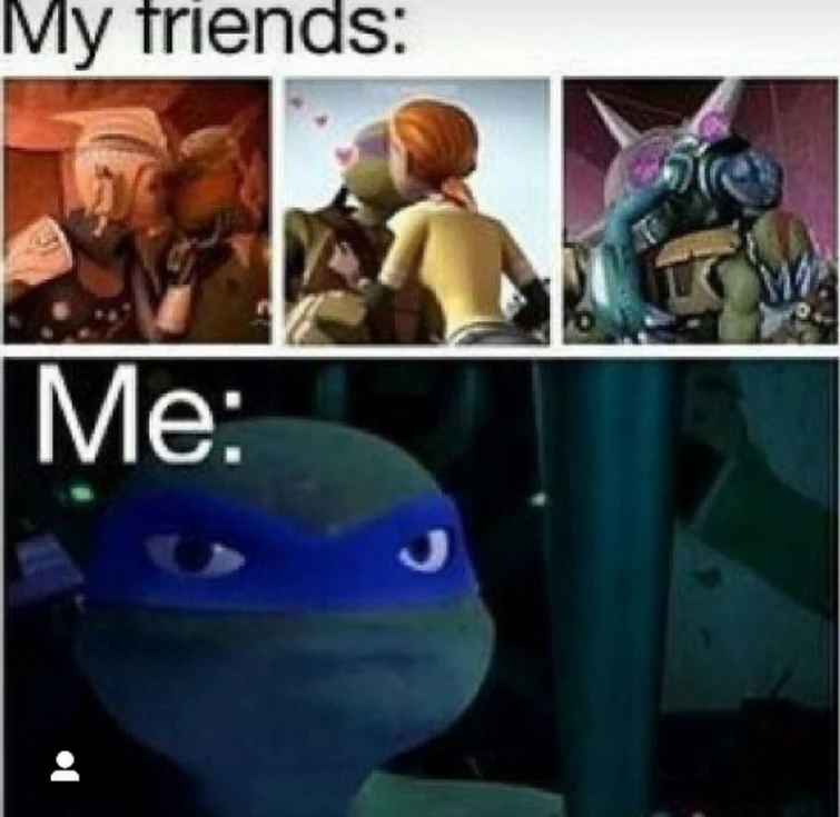 TMNT Meme Of The Day | Fandom