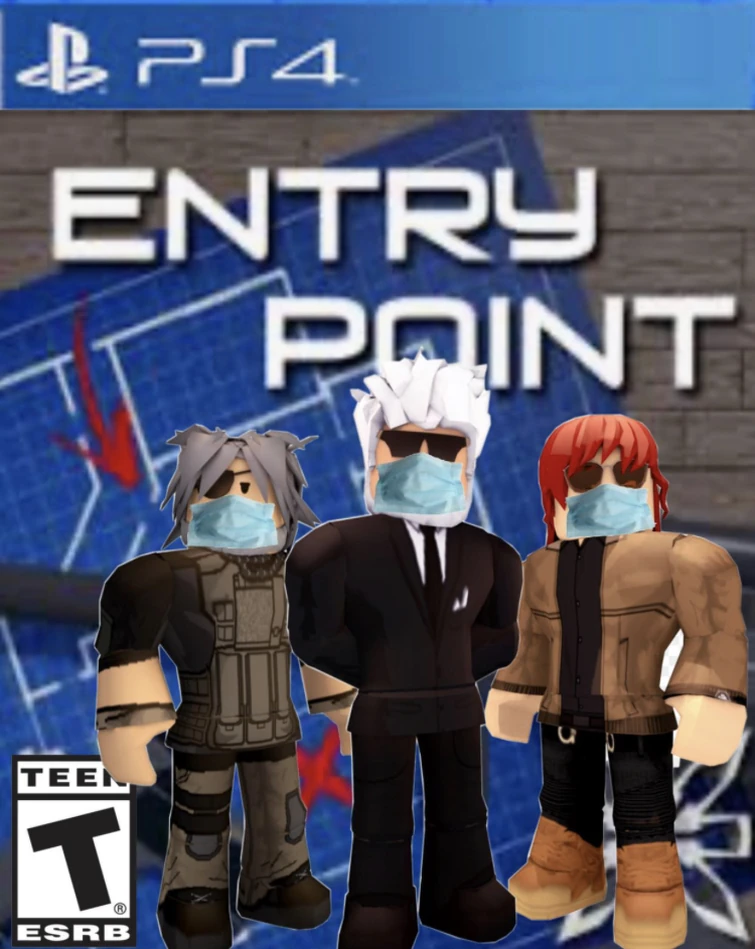 Discuss Everything About Entry Point Wiki | Fandom
