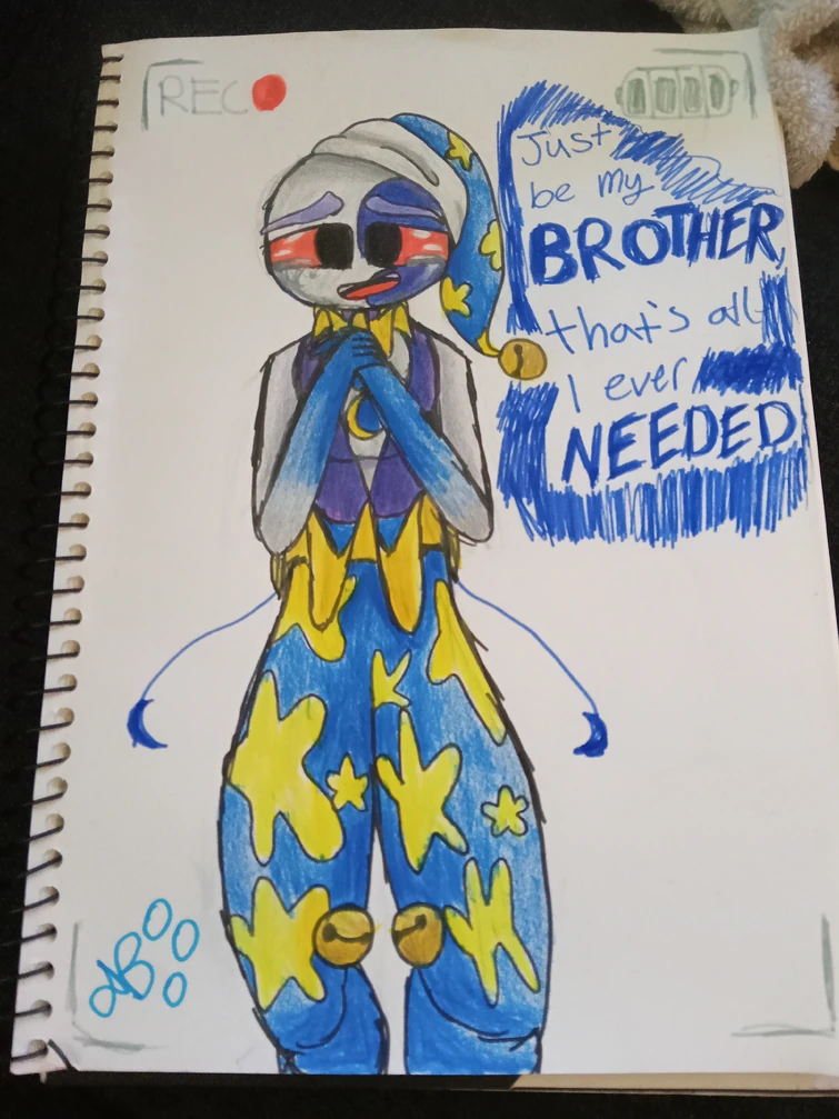 Sad Moon Drawing :c | Fandom