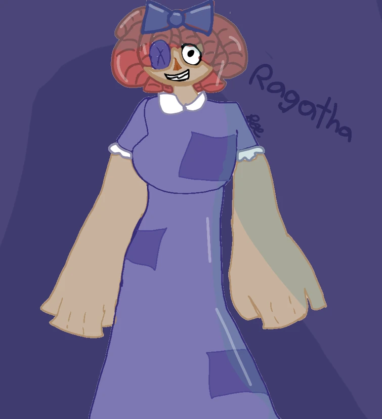 Ragatha Fanart | Fandom